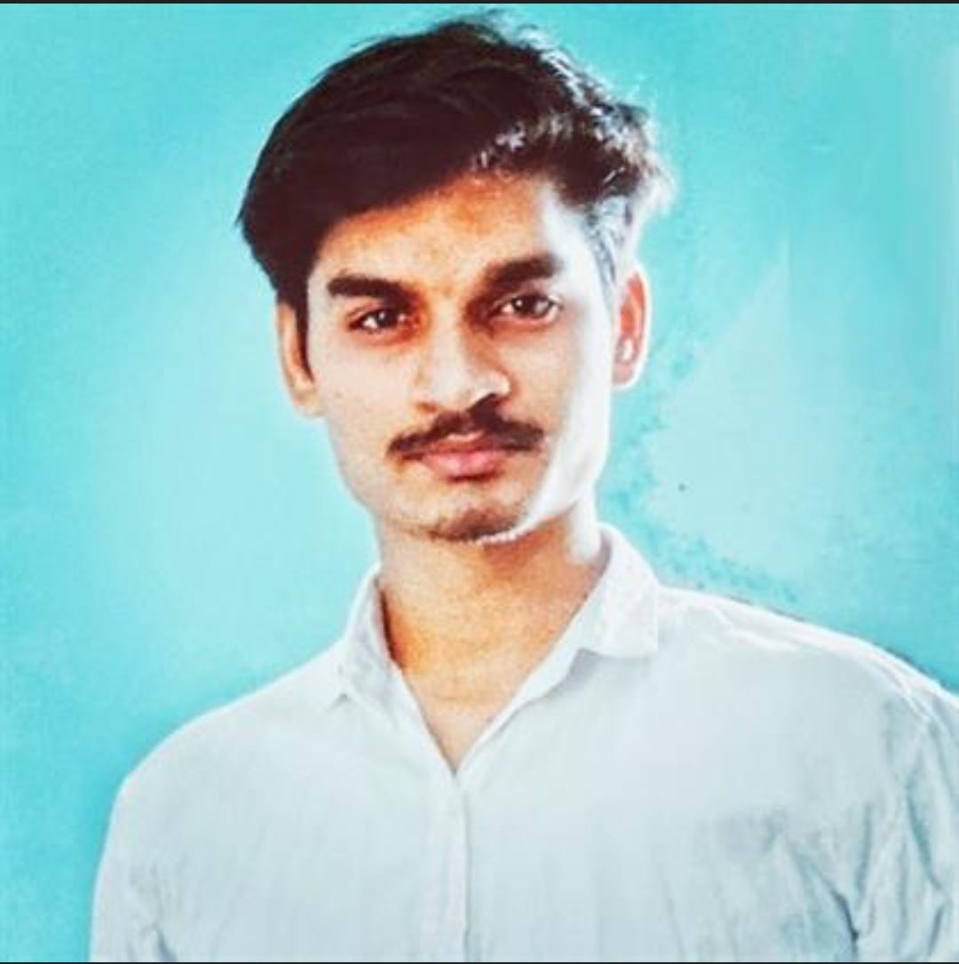 Prateek Singh – Medium