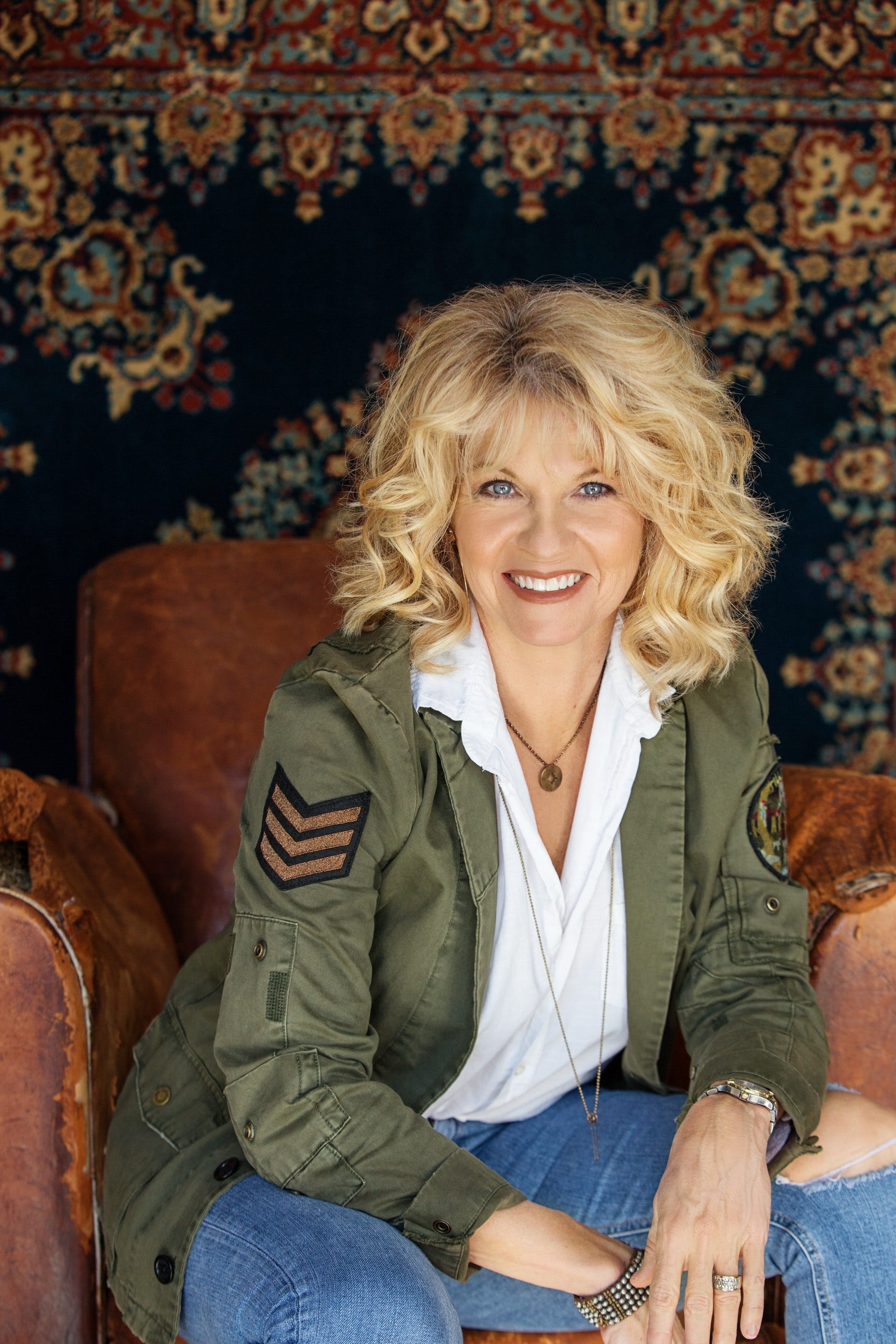 Sherri Coale – Medium