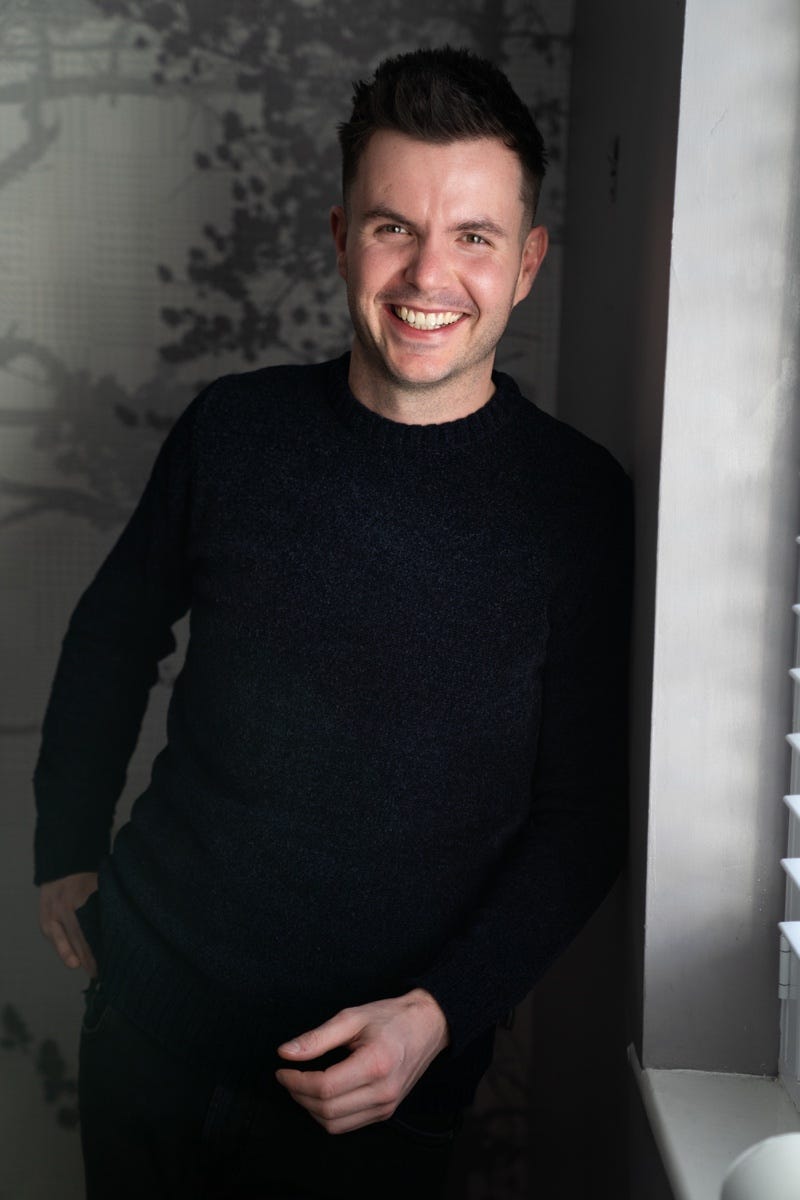 Alex Norman – Medium