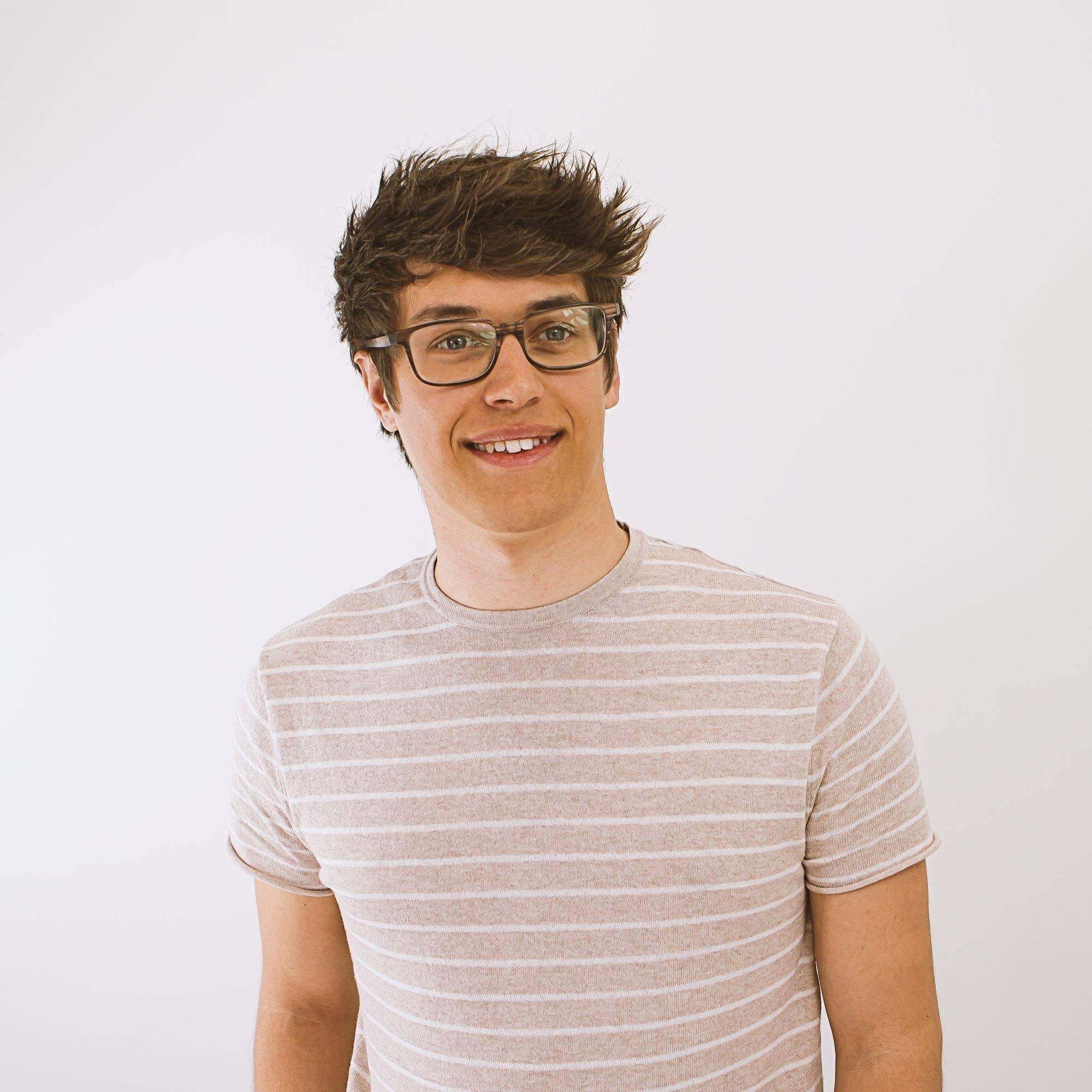 André Fritzinger – Medium