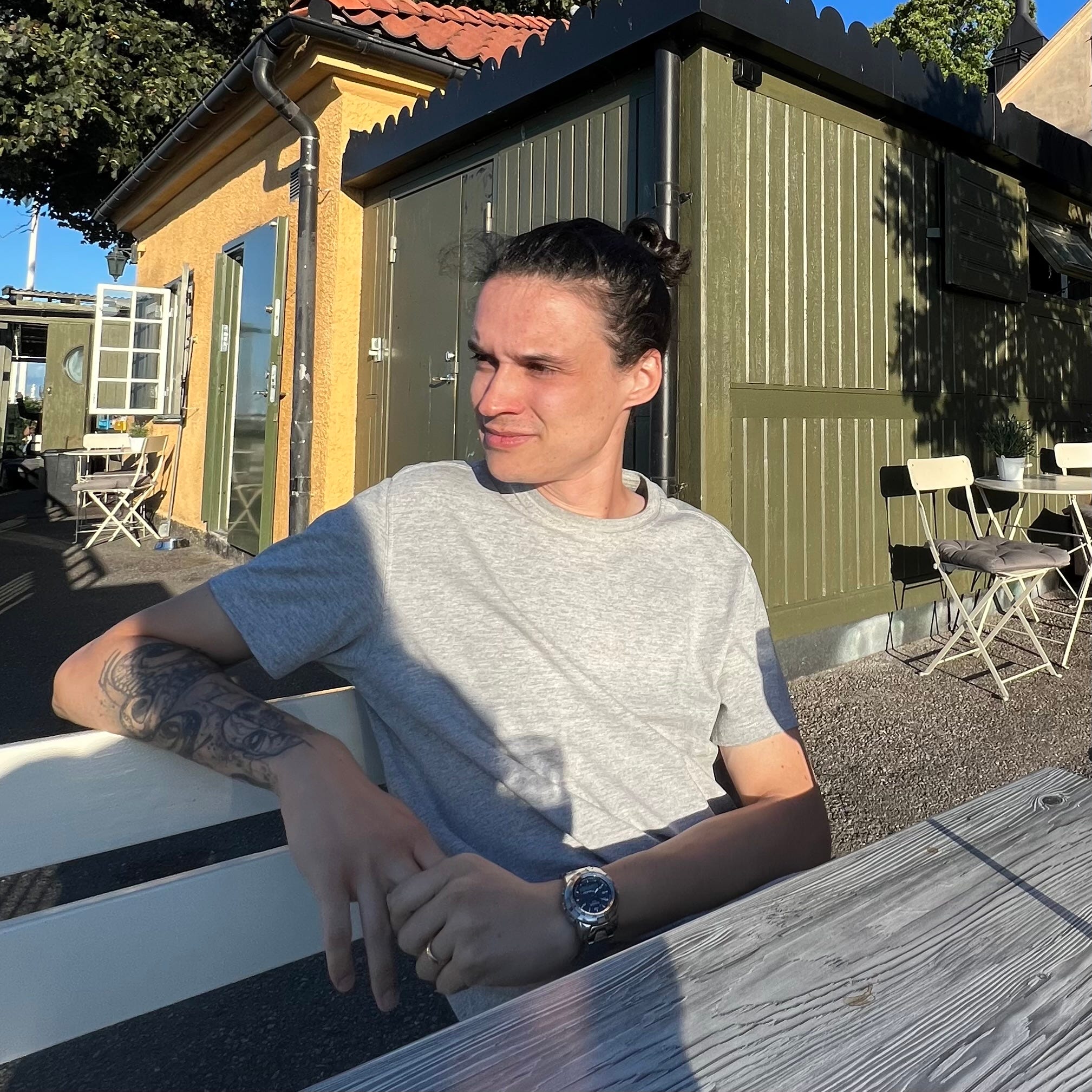 Gustavo Rudell – Medium