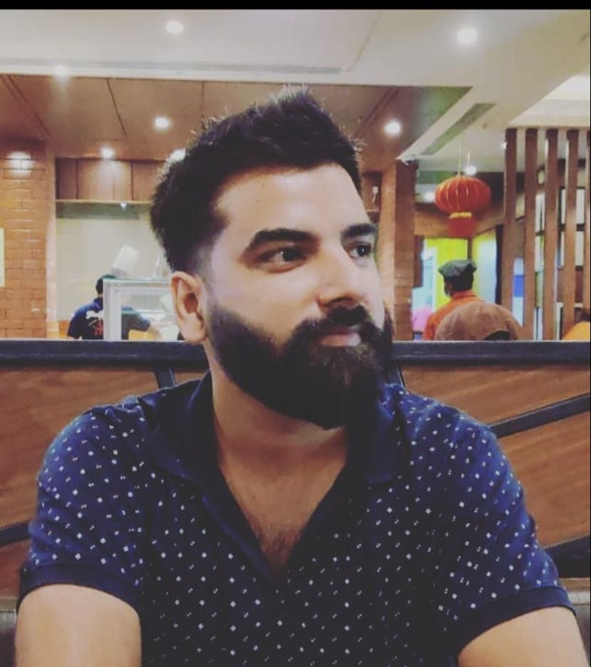 Rajat Bhardwaj – Medium