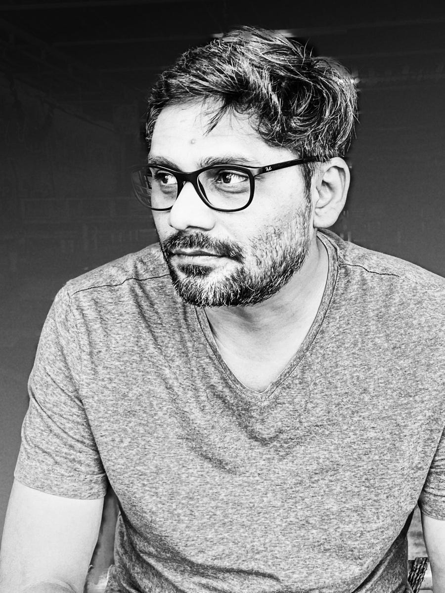 Harshad V – Medium