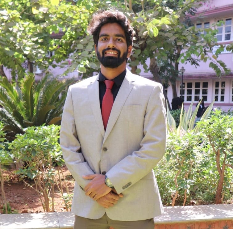 Vrushank Dhande – Medium