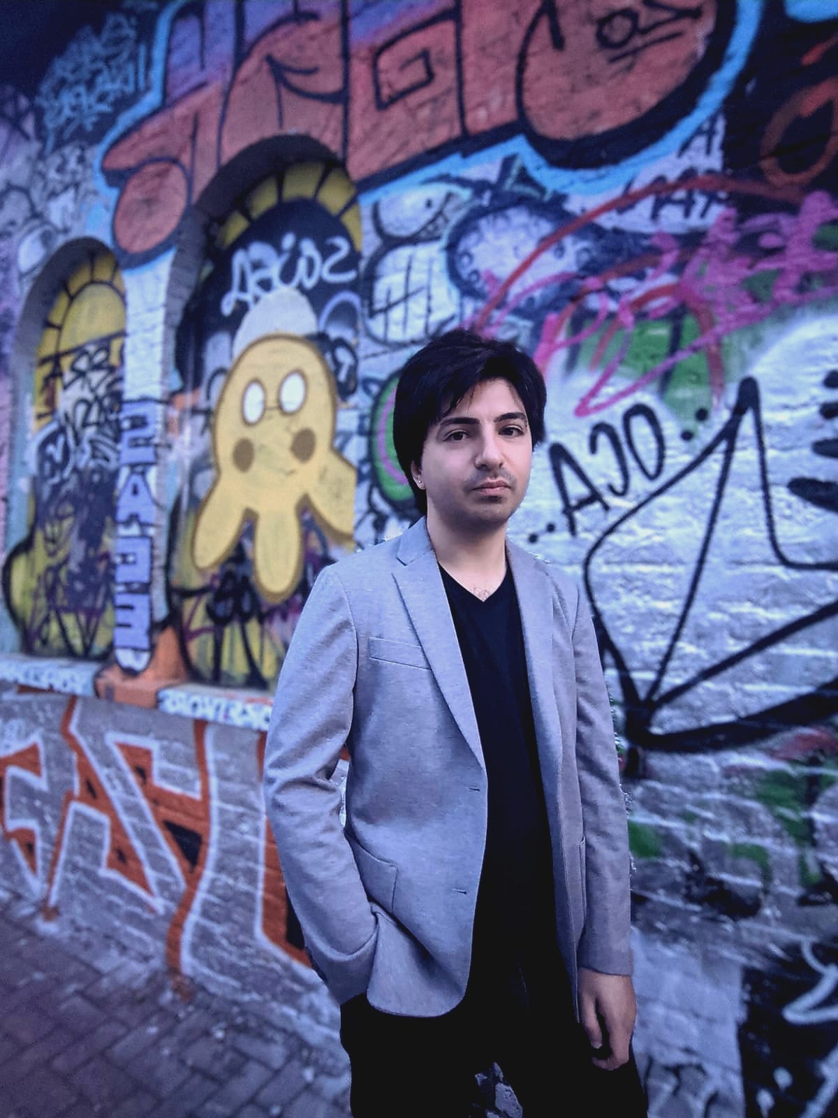 Adam Barnett – Medium