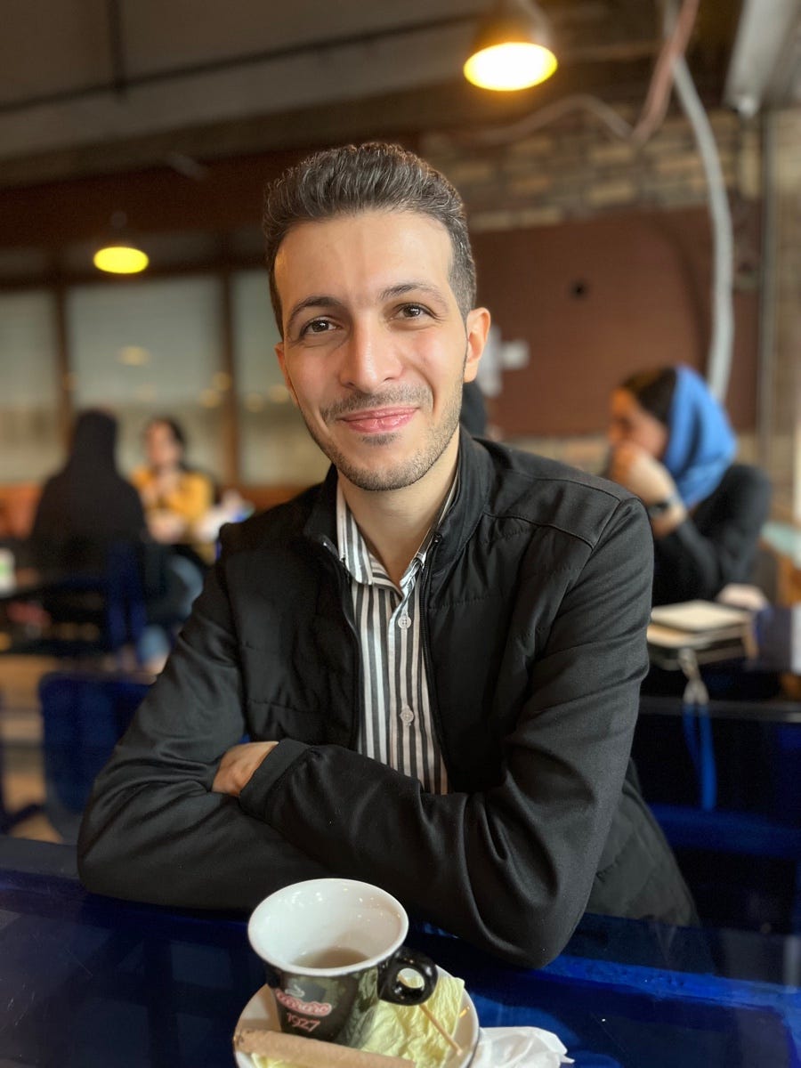 erfan moazen – Medium