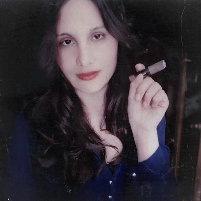 Alejandra Borda – Medium