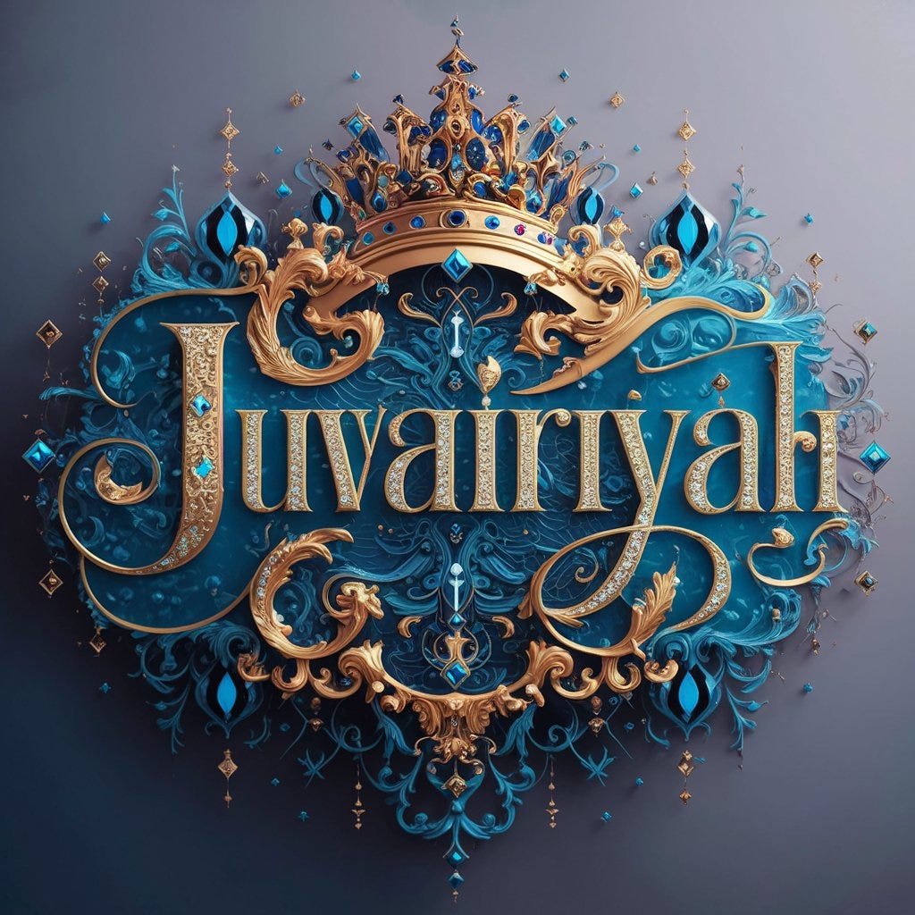 Juwairiyah Medium