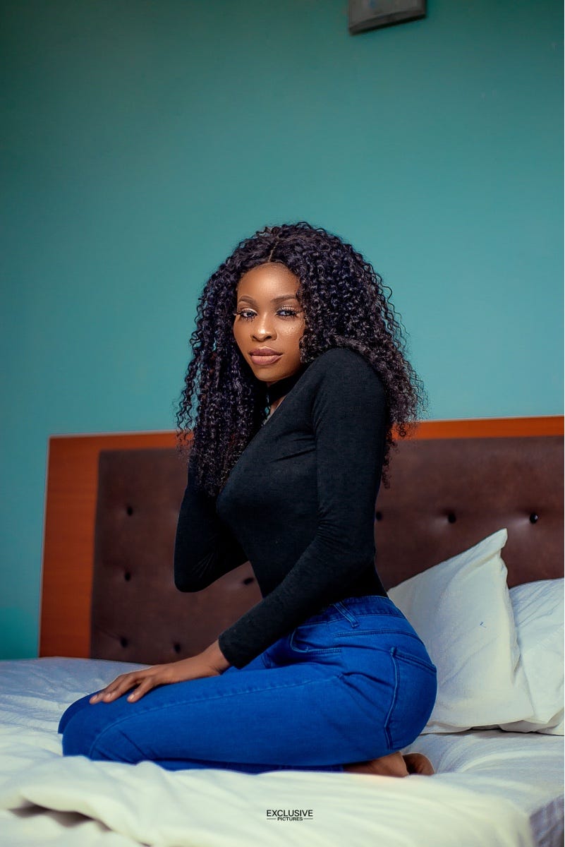 About – Faith Okere – Medium