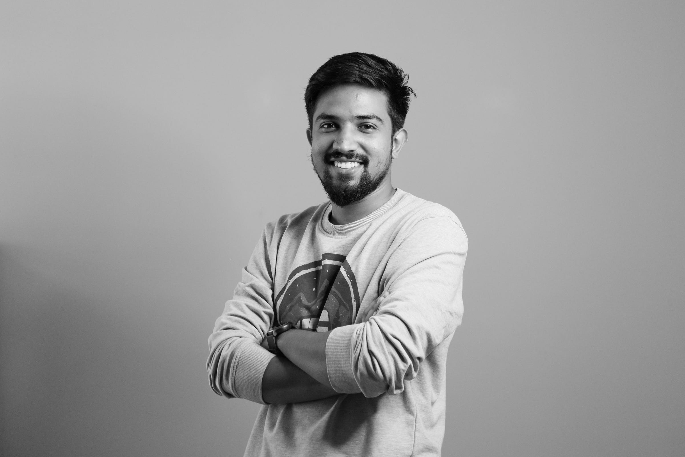 Sujith Sandeep – Medium