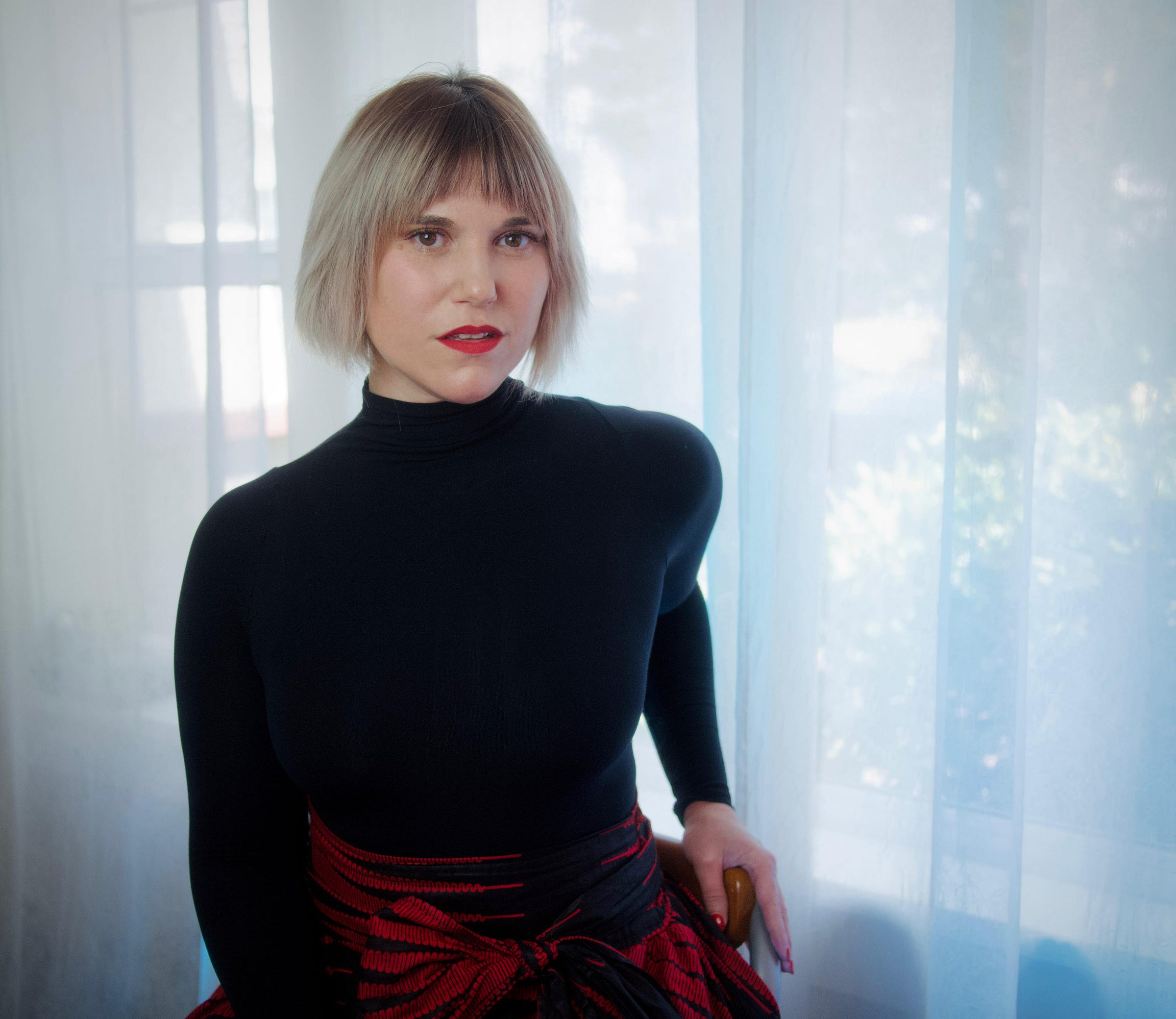 Lily Lamboy – Medium
