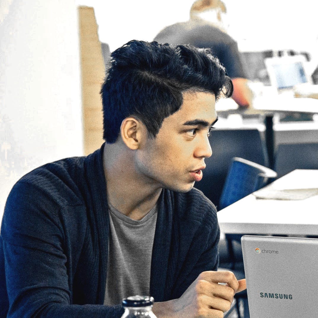 Jon San Miguel – Medium
