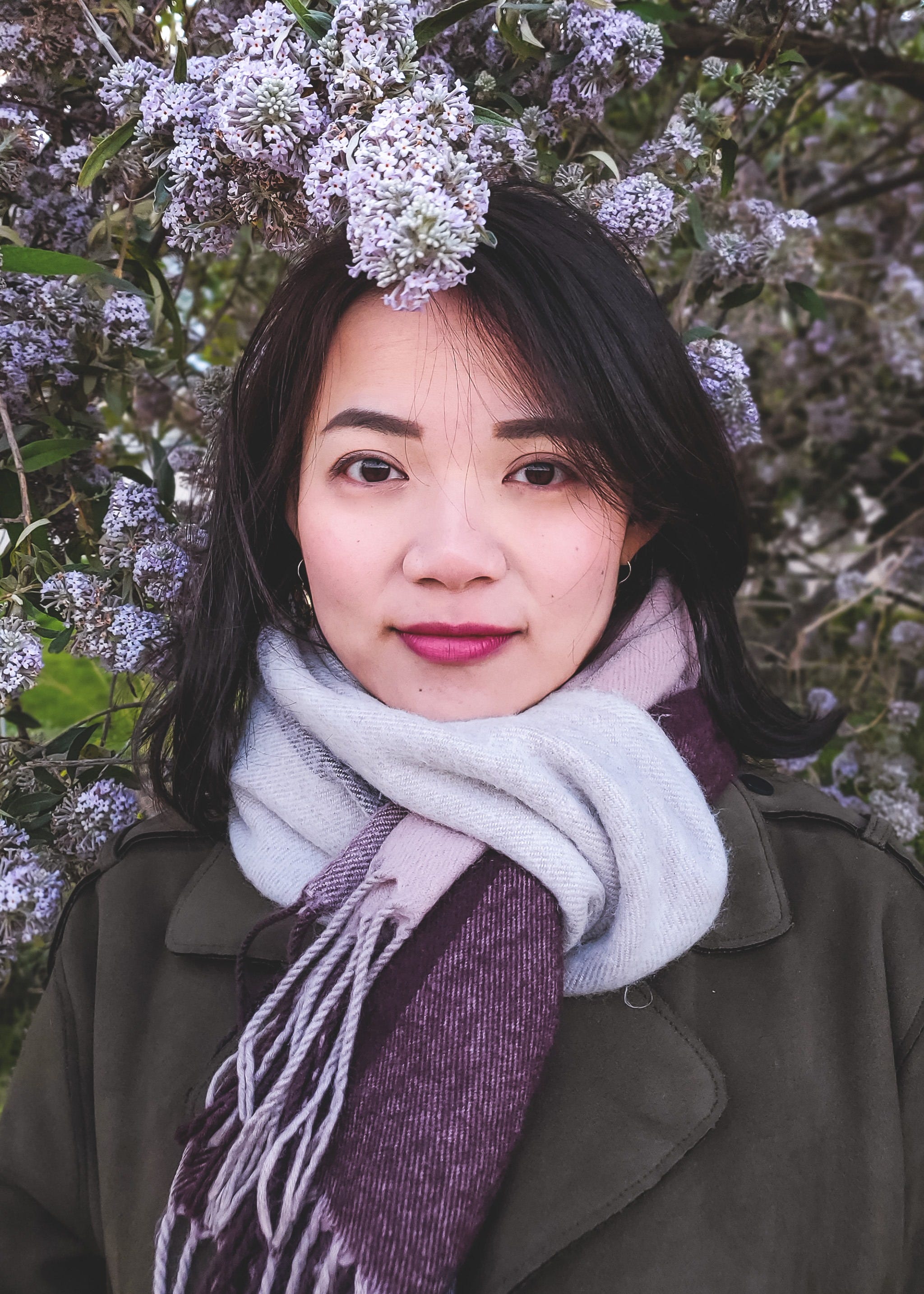 黃奕菱／I-ling Huang – Medium