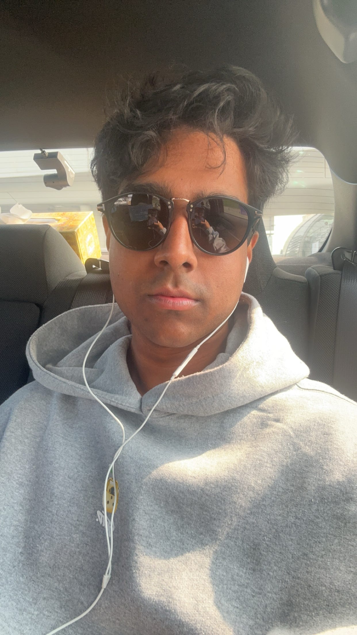 Ayush Arun – Medium