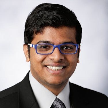 Varun Deshpande – Medium