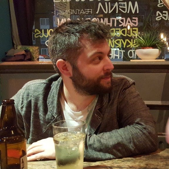 Laurence Roberts – Medium