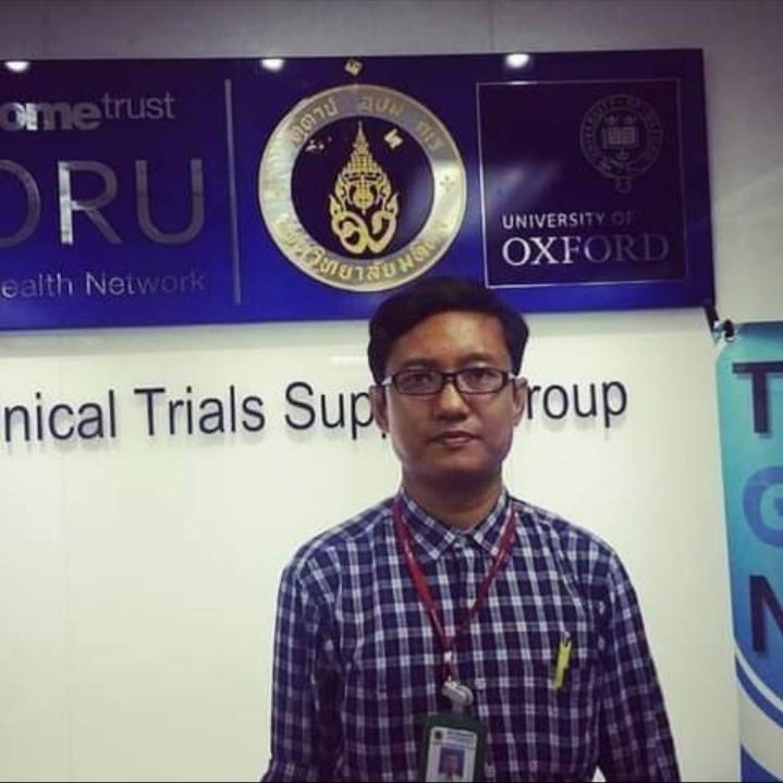 About – Soe Htet Aung , MD PhD – Medium