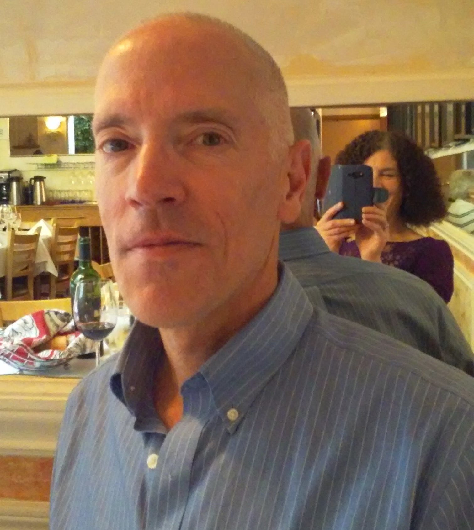 P. D. Mangan – Medium
