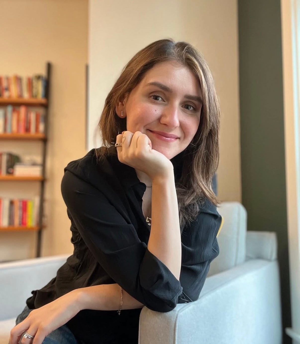 Michelle Weiss – Medium