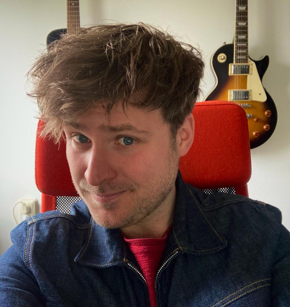 About – Casper – Medium