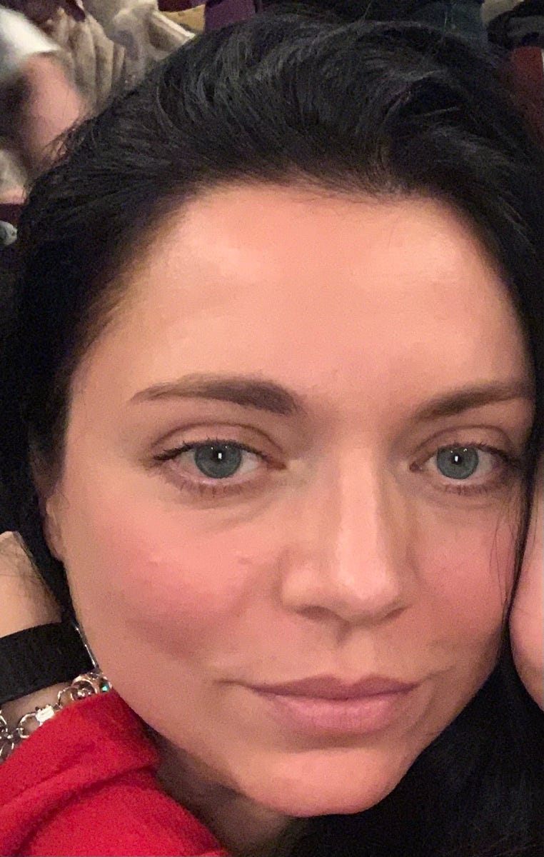 Anastasia Shapovalova – Medium