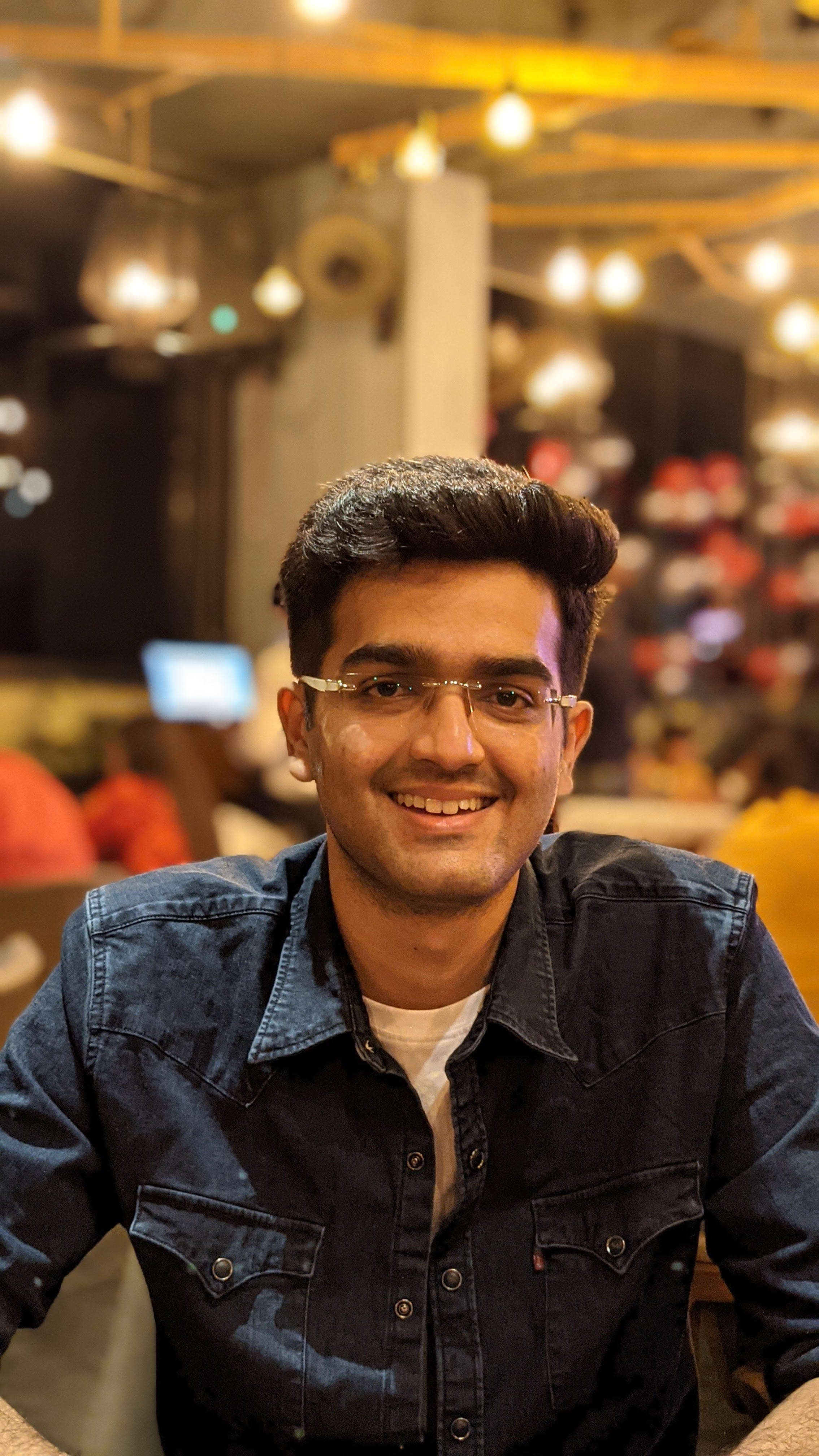 Yash Shah – Medium