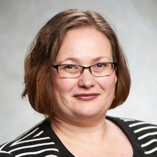Rachel Collins – Medium