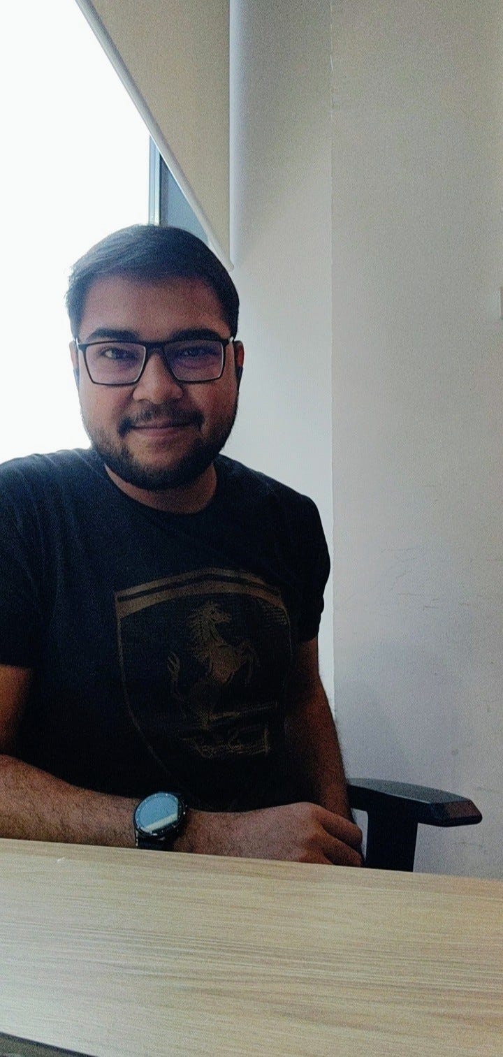 Nihal Pandey – Medium