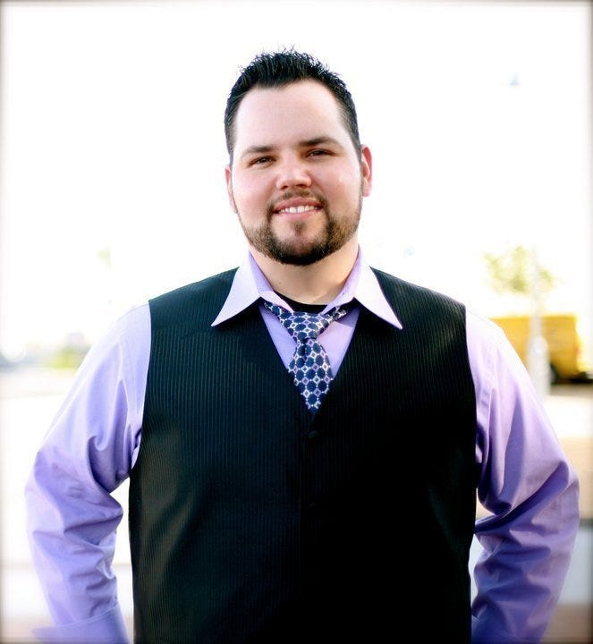 Alan Yarbrough – Medium