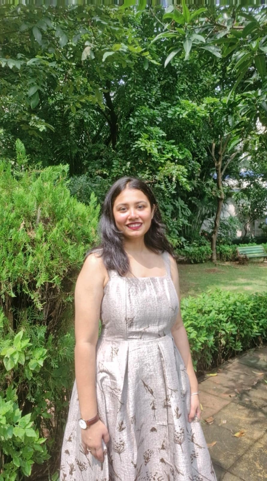 Anuja Pawar – Medium