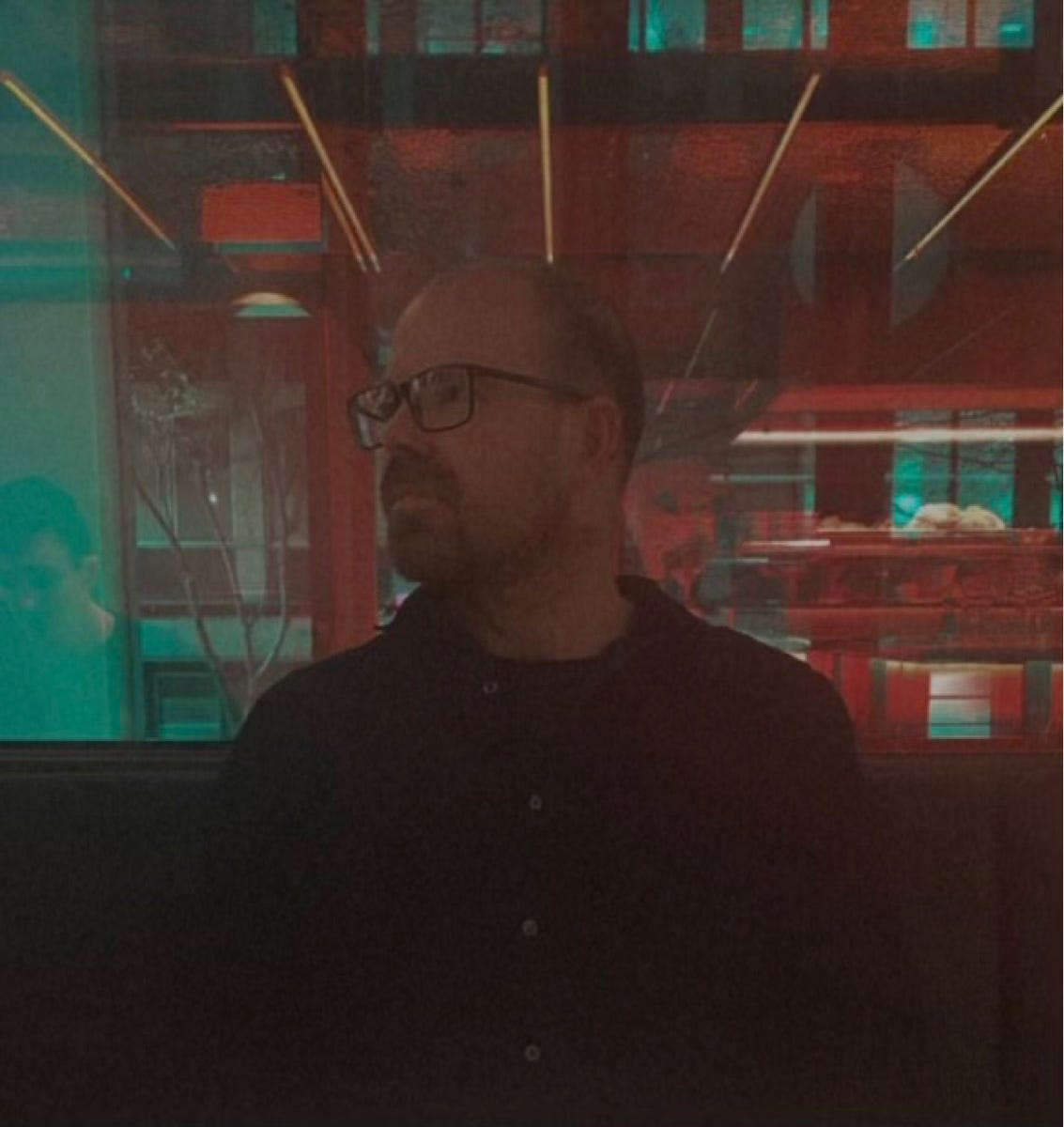 About – David Ballenger – Medium