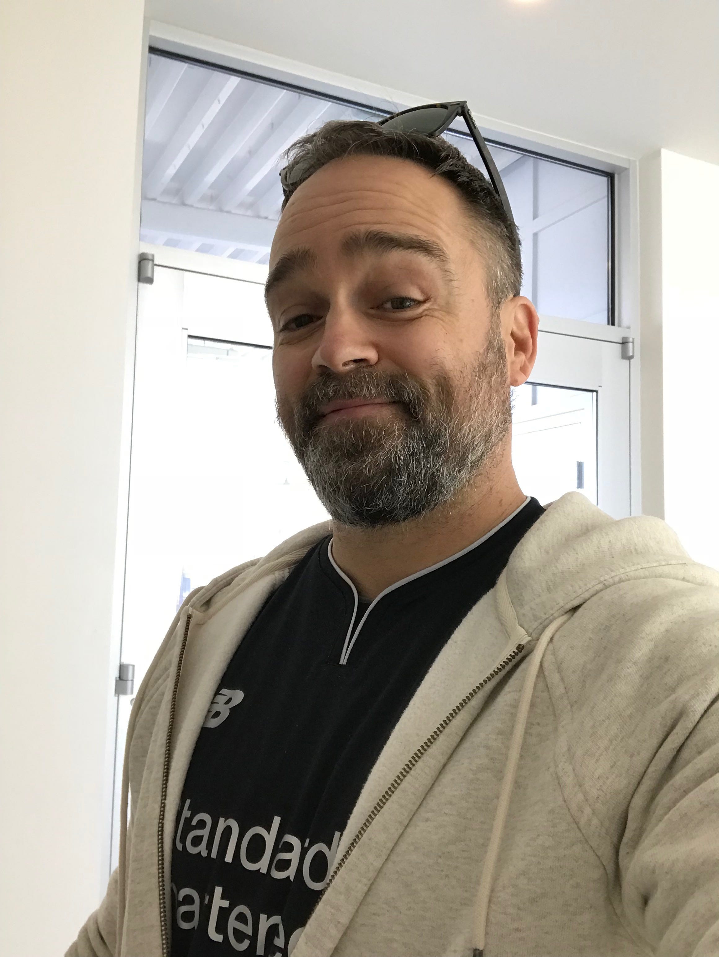 Pete Rau – Medium