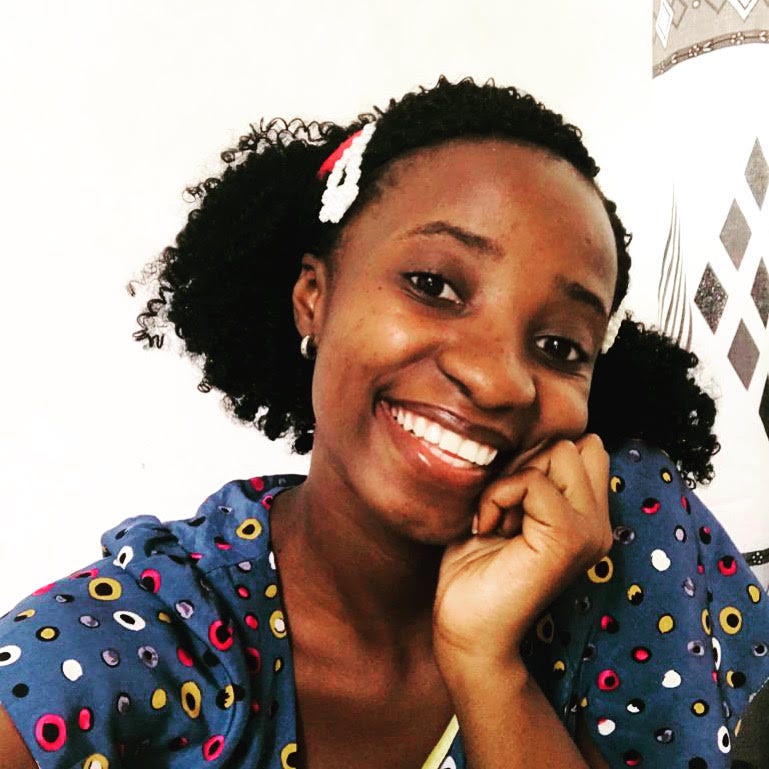 Rose Rwegasira – Medium