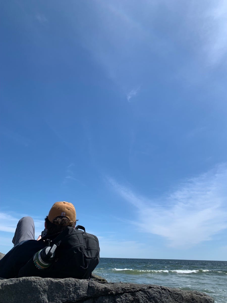 Jake Ryan – Medium