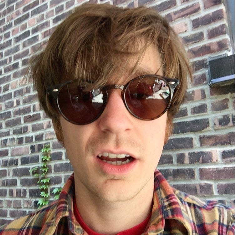 Keith McKnight – Medium