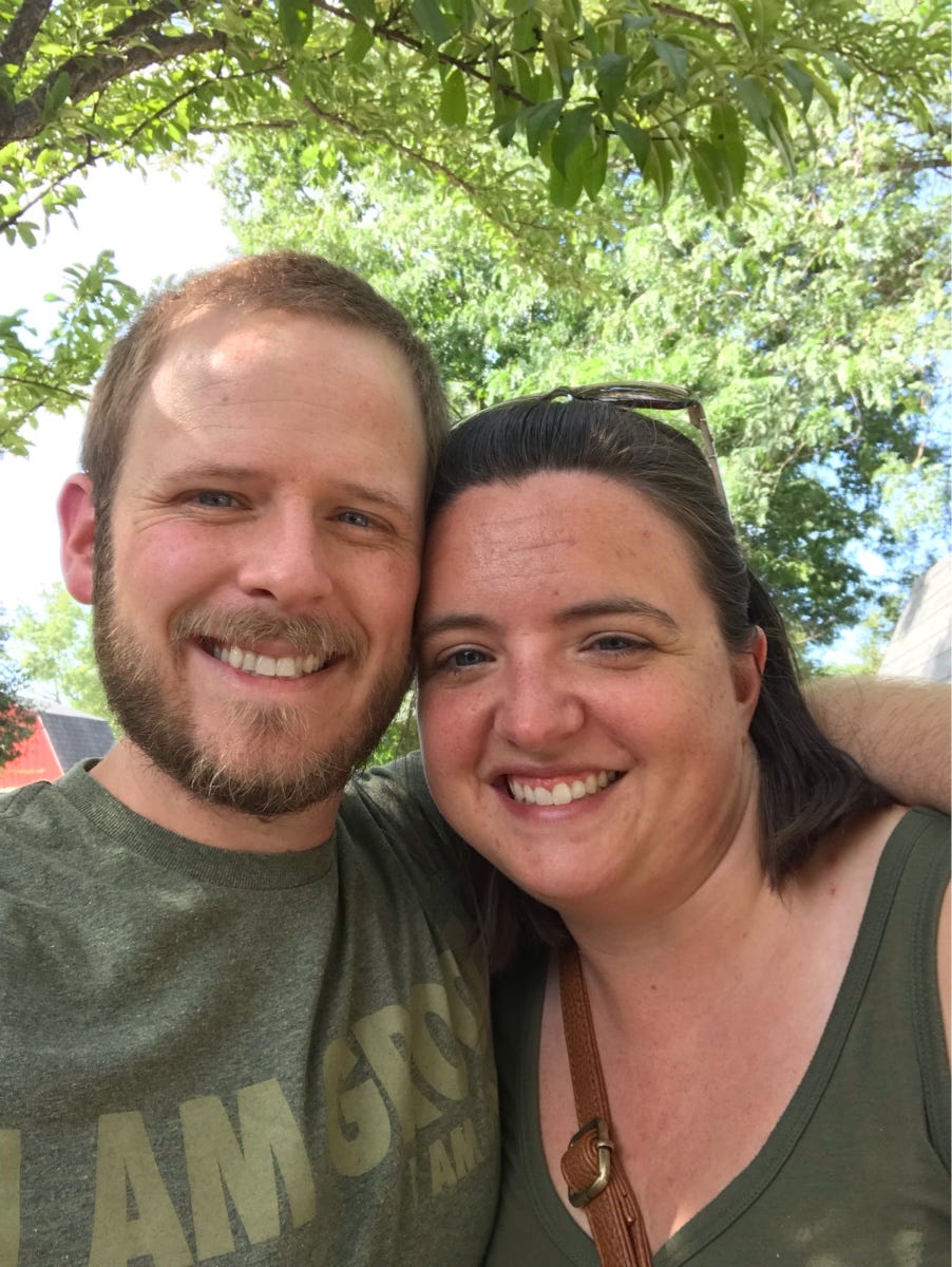 Joshua M. Casey – Medium