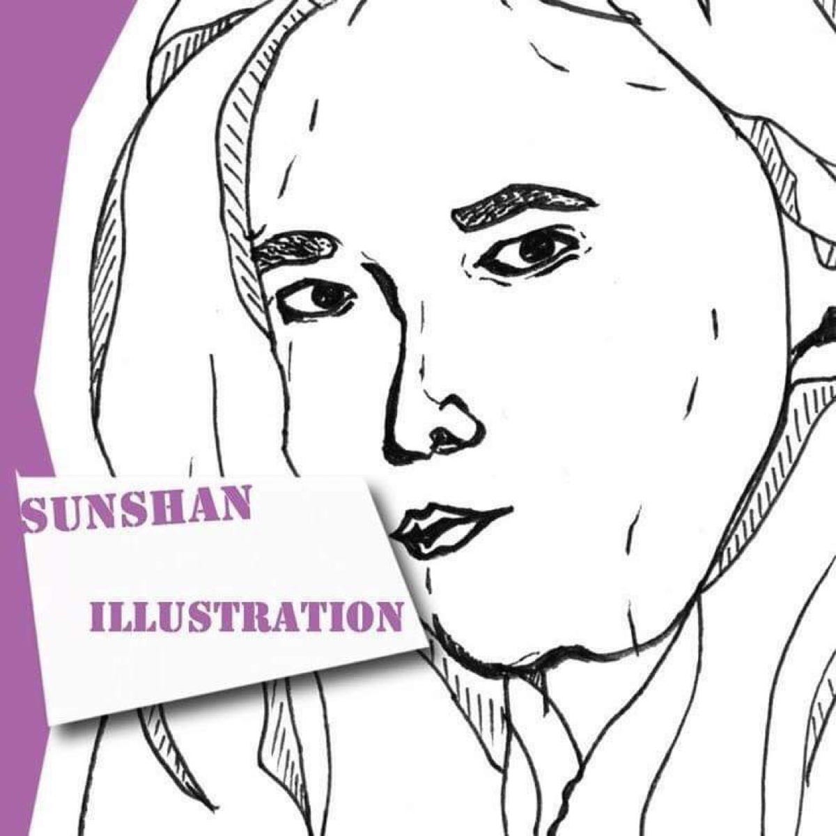 SunShan illustration – Medium
