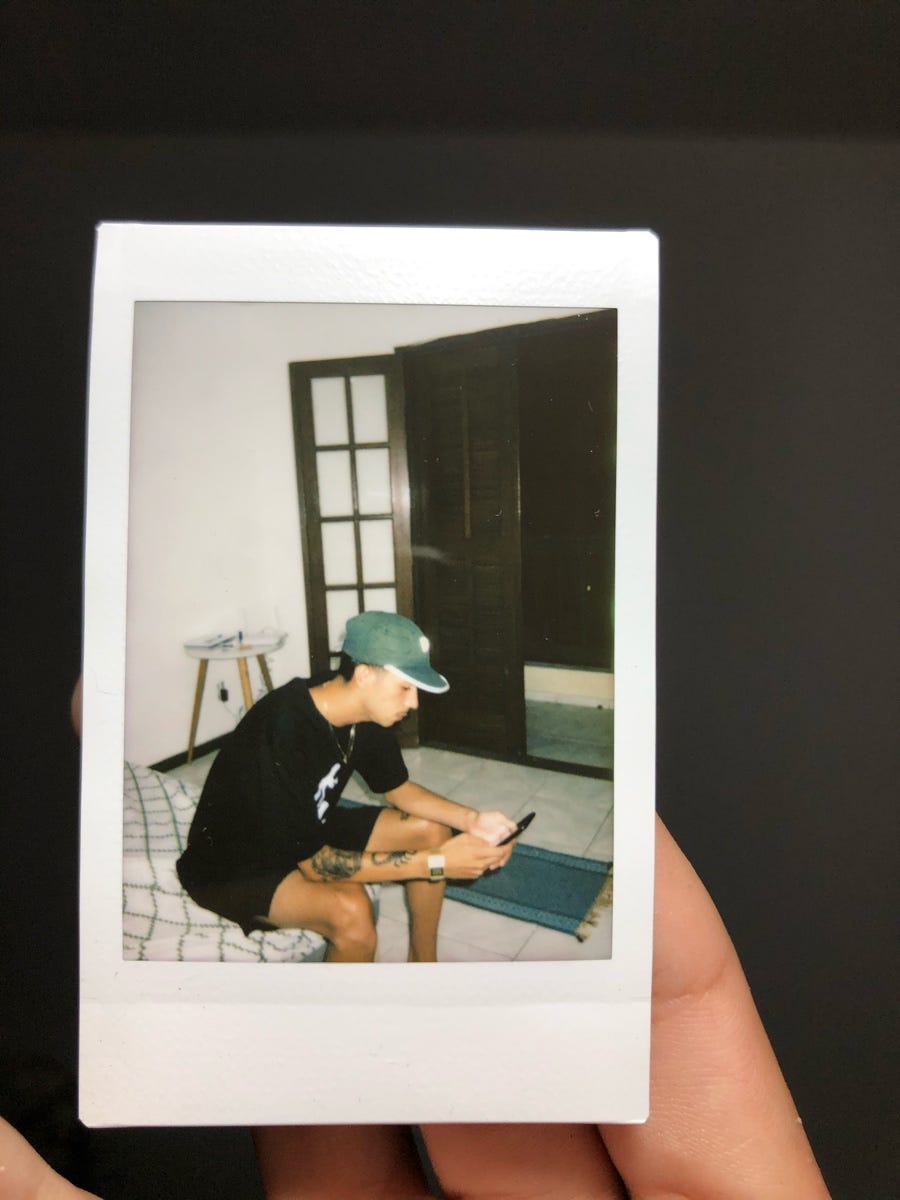 Arthur Gaspar – Medium