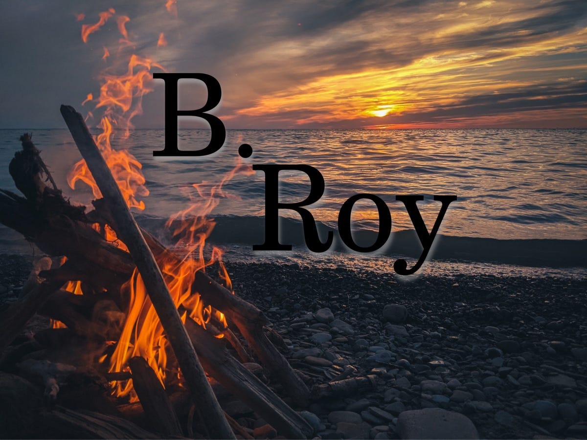 B. Roy – Medium