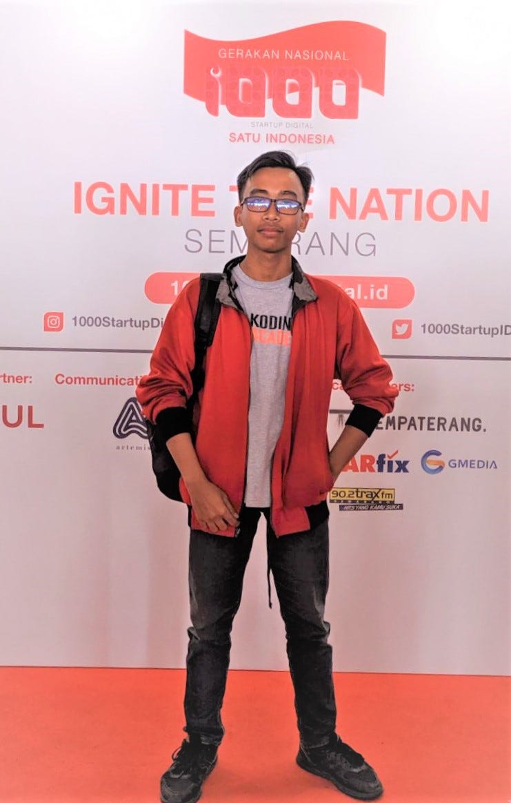 Aditya Putra K – Medium