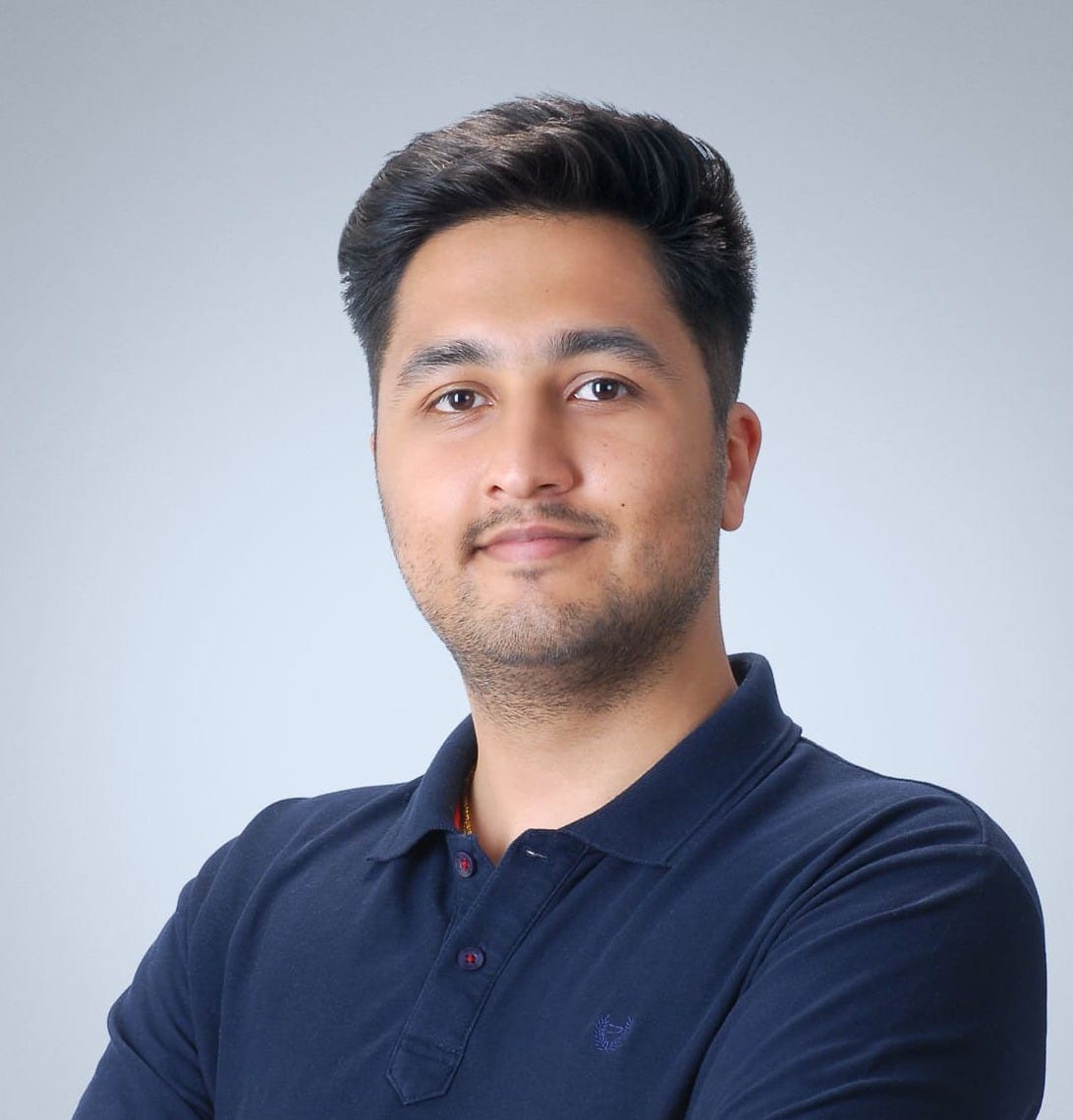 About – Amun Timilsina – Medium