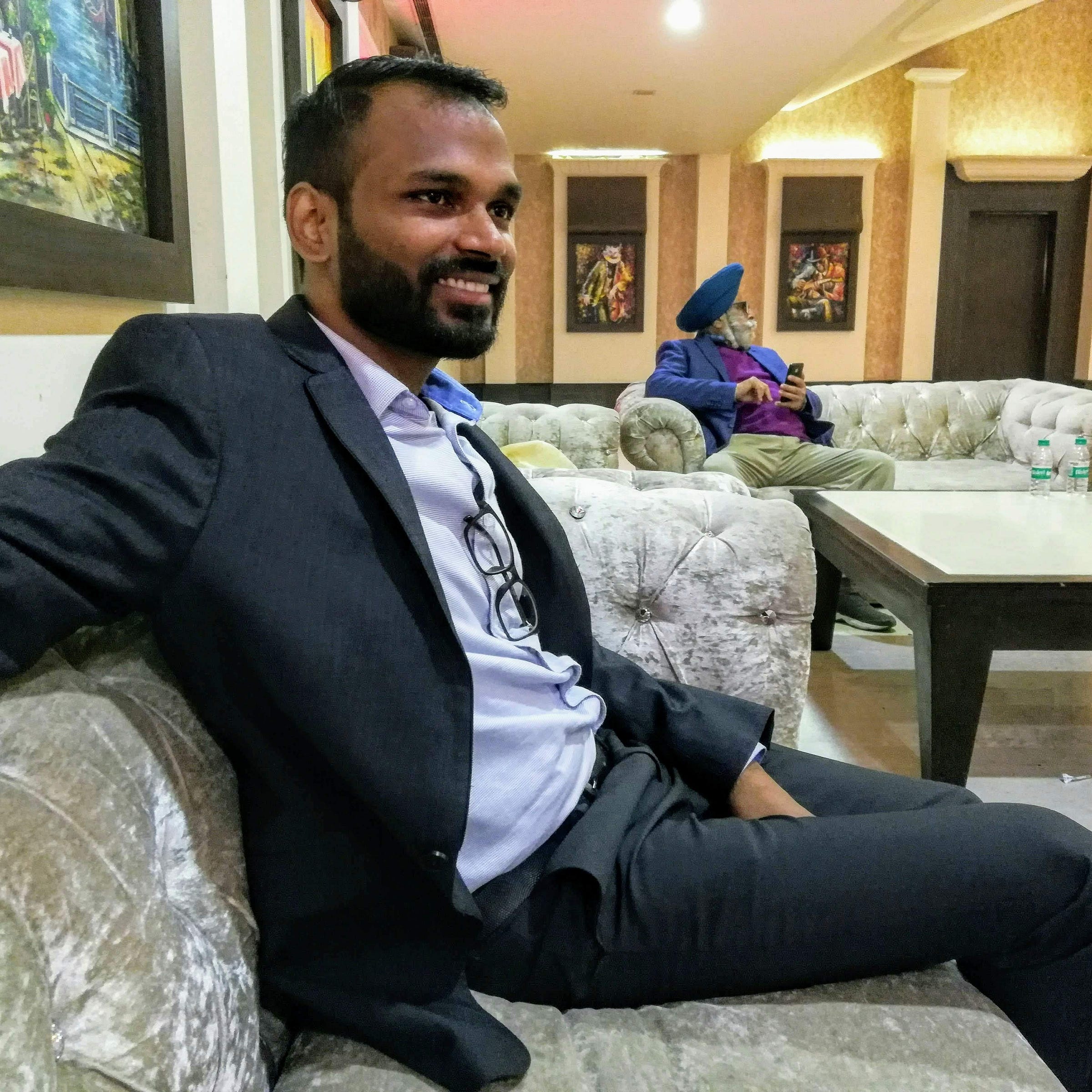 Adarsh Maurya – Medium