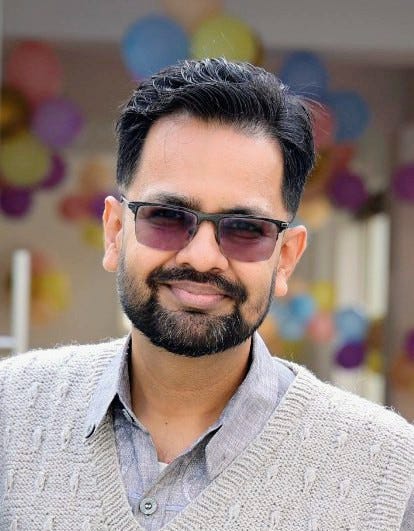 Manas Jain – Medium