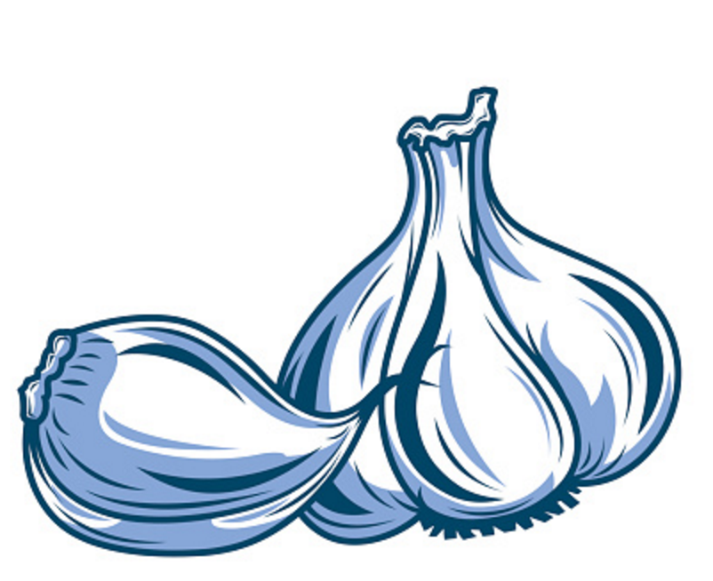 Garlic Breath – Medium