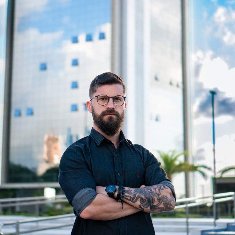 Filipe Macêdo – Medium