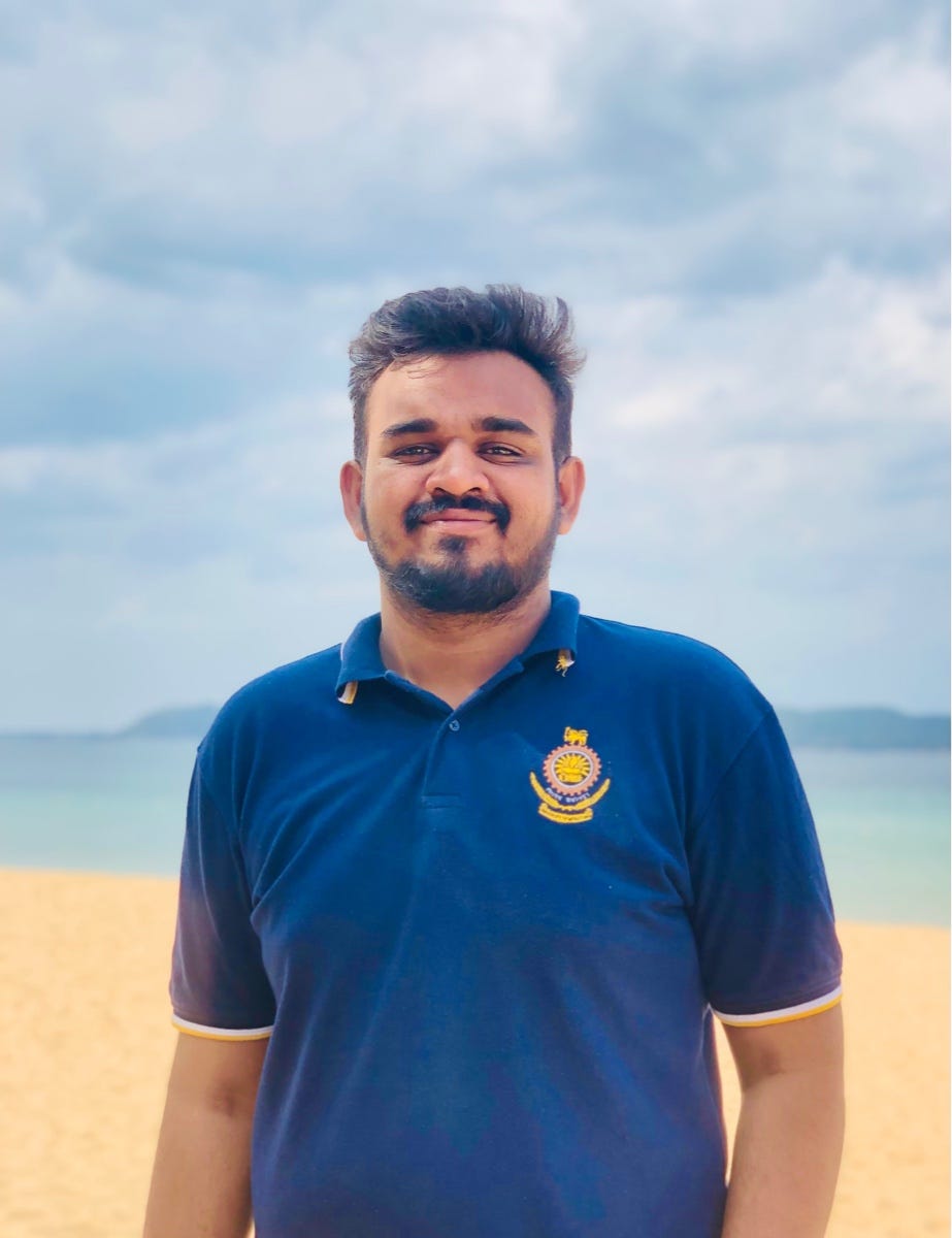 Kavindu Chinthana – Medium