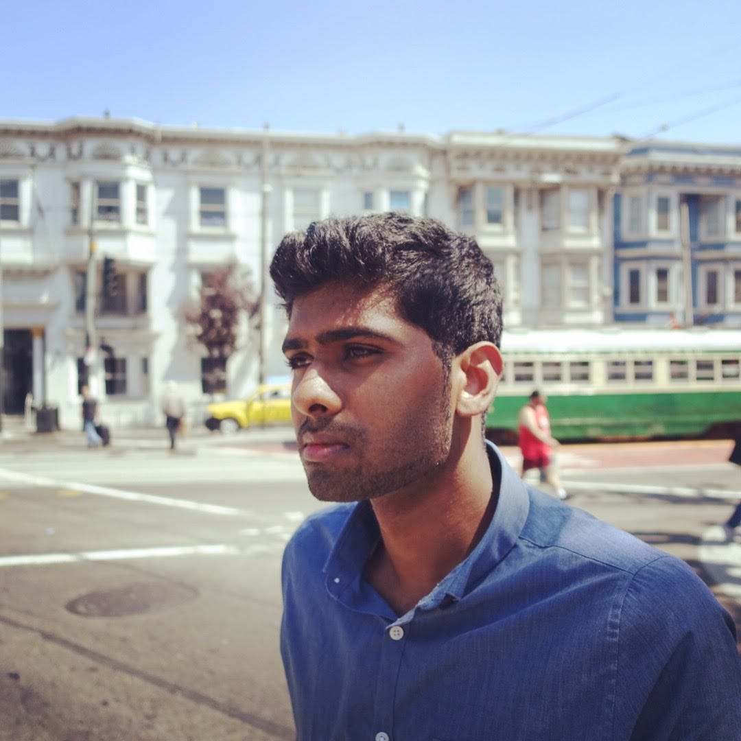 Tharshan – Medium