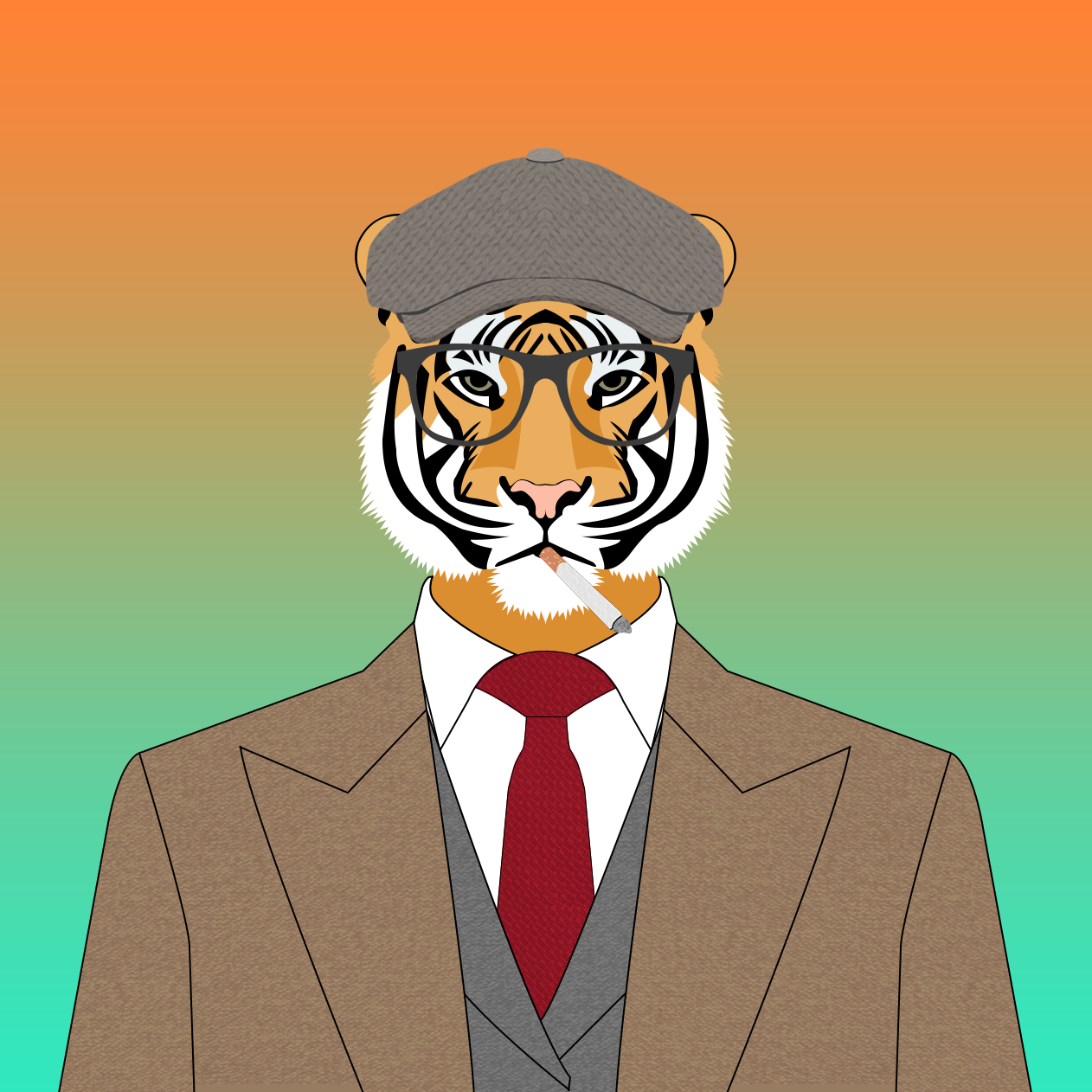 About – Captain Tigris – Medium