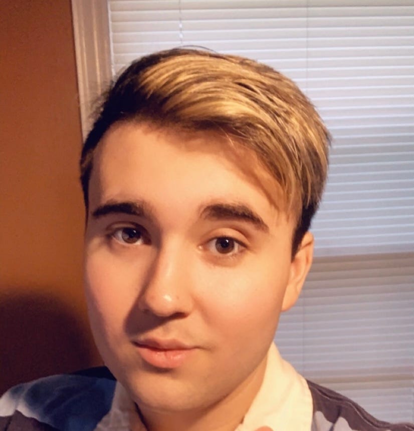 Justin Hollingsworth – Medium