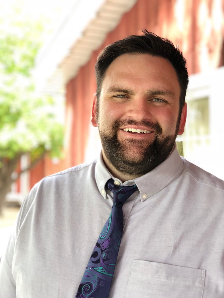 Travis Allred – Medium